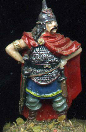 M8 Dunlending Chieftain Metal Figure