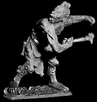 M23 Large Stone Troll Metal Figure