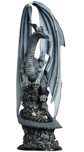 Cold Drake | Lord of the Rings Mithril Metal Miniature