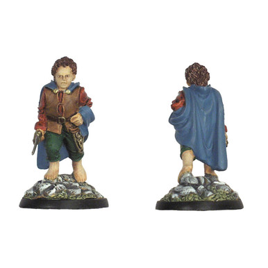 Frodo | The Lord of the Rings 54mm Mithril Figure