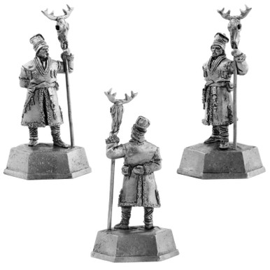 Lossoth Chieftain 2014 | The Lord of the Rings Mithril Miniature