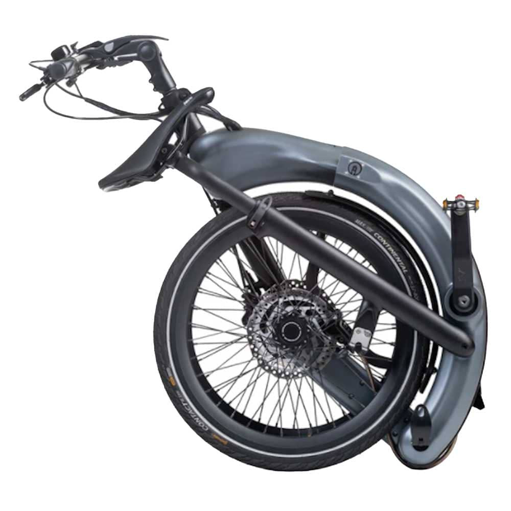 Folding Electric Bikes Canada | Compact E-Bikes