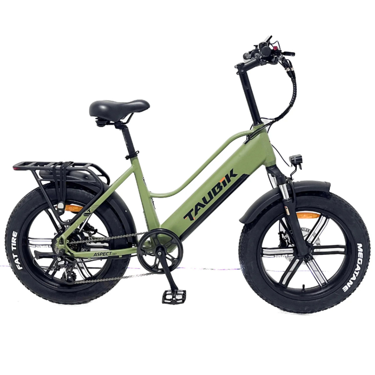 Taubik Aspect 500W Fat Tire Electric Bike Dirt E Bike