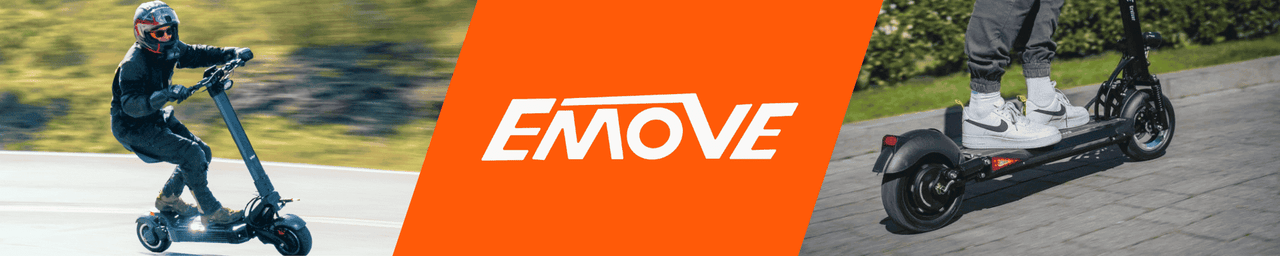 Upgrade Your Ride with EMOVE E-Scooters | SmartWheel Canada