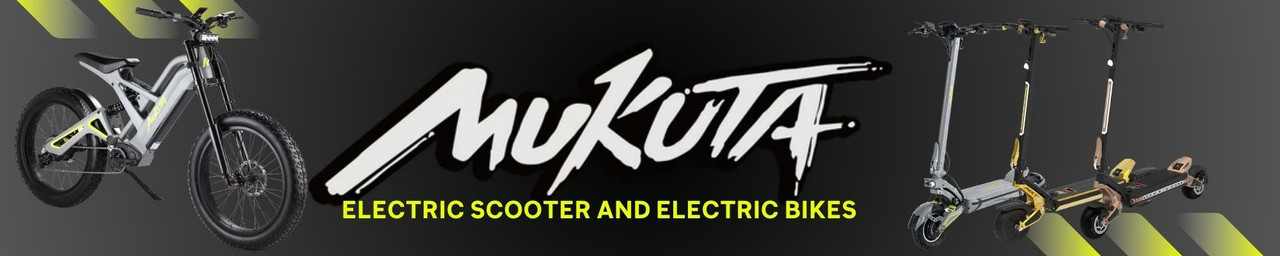 SmartWheel Canada: High-Quality Mukuta Electric Scooters