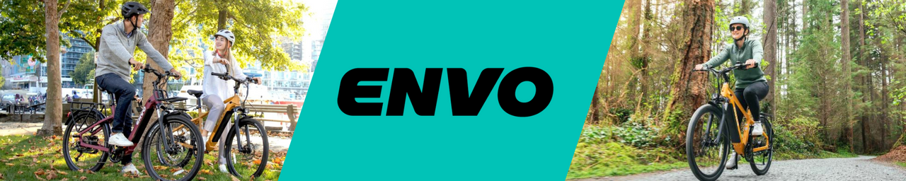 SmartWheel Canada: ENVO Electric Mobility Solutions