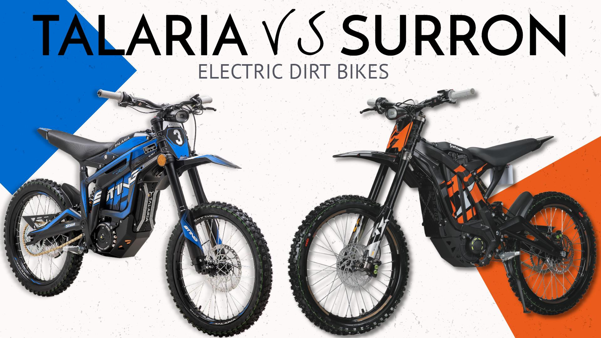 Why Talaria Sting is the Game-Changer for Electric Dirt Bikes: A ...
