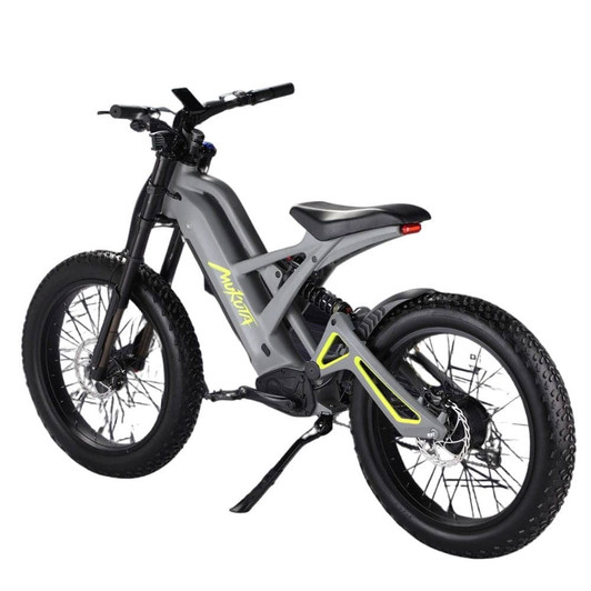 Mukuta Electric Scooters | Mukuta Knight Ebike