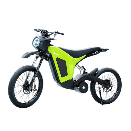 Solar Electric Scooter | Solar E-Clipse E Bike