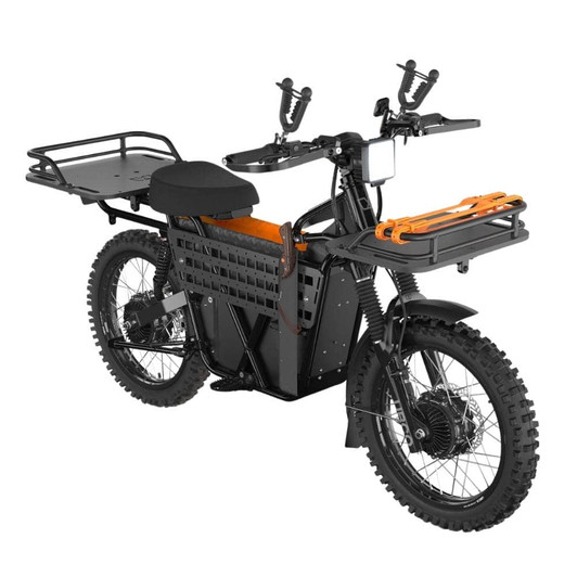 UBCO All-Terrain Electric Bikes | Hunt E-Bike Canada