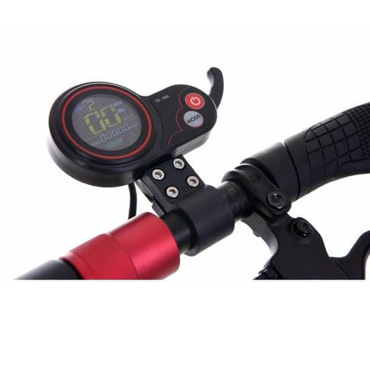 Mukuta 8 Plus Electric Scooter | Removable Battery eScooter