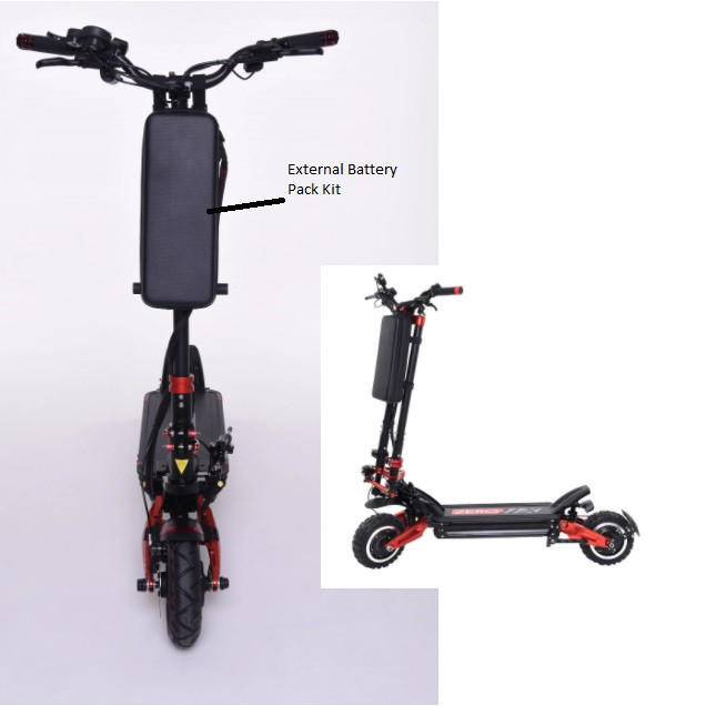 Zero Battery Packs | External Battery Packs for Sale