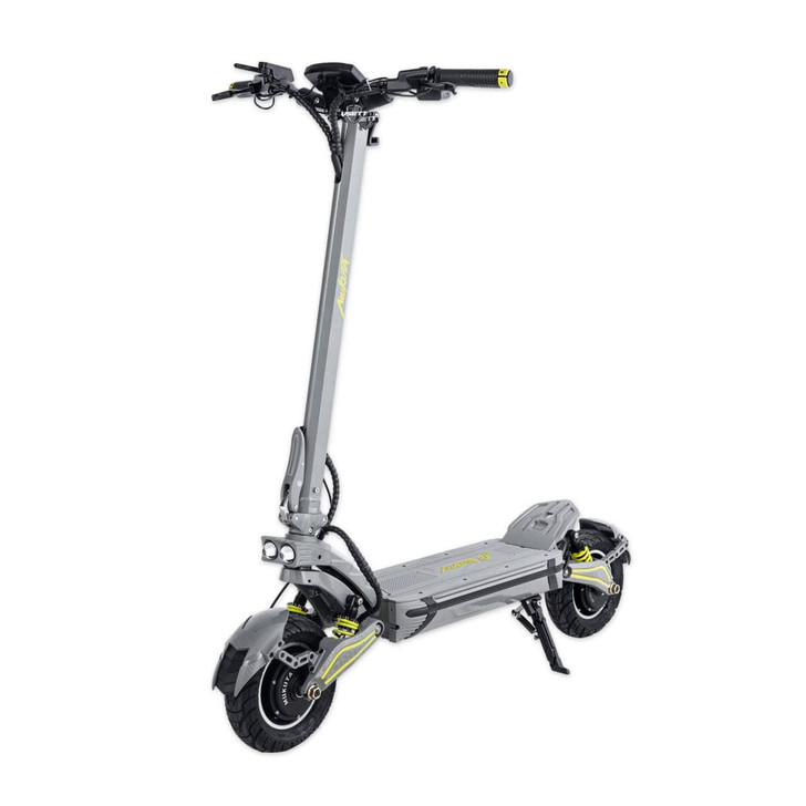 MUKUTA 10 Plus Electric Scooter | Mukuta Commuter Scooter