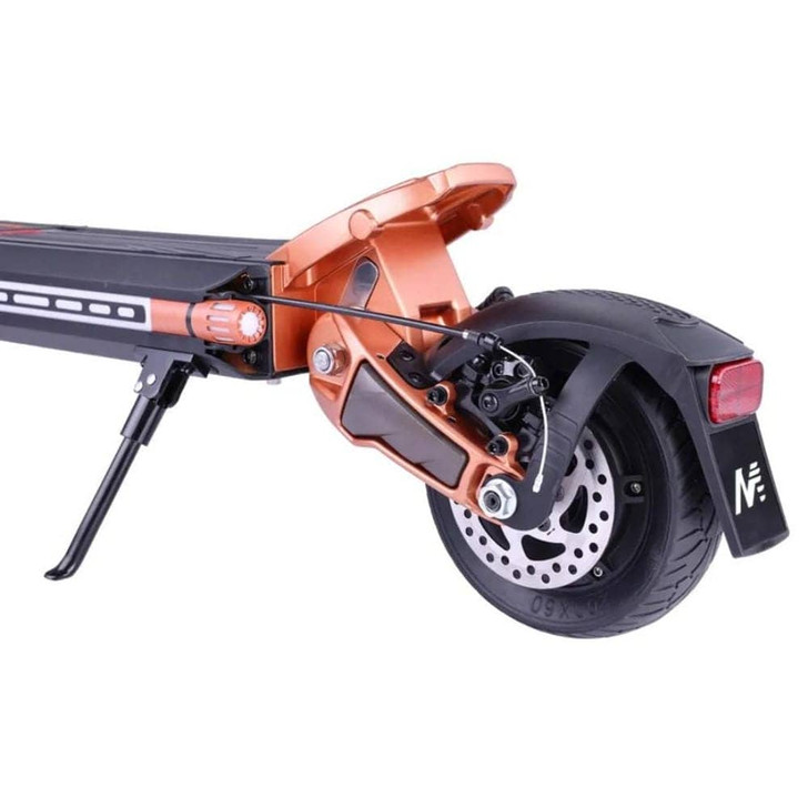 Mukuta 8 Plus Electric Scooter | Removable Battery eScooter
