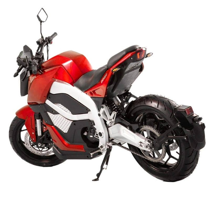 Kollter RS 1 Electric Motorbike | Tinbot RS1 E Motorcycle Canada