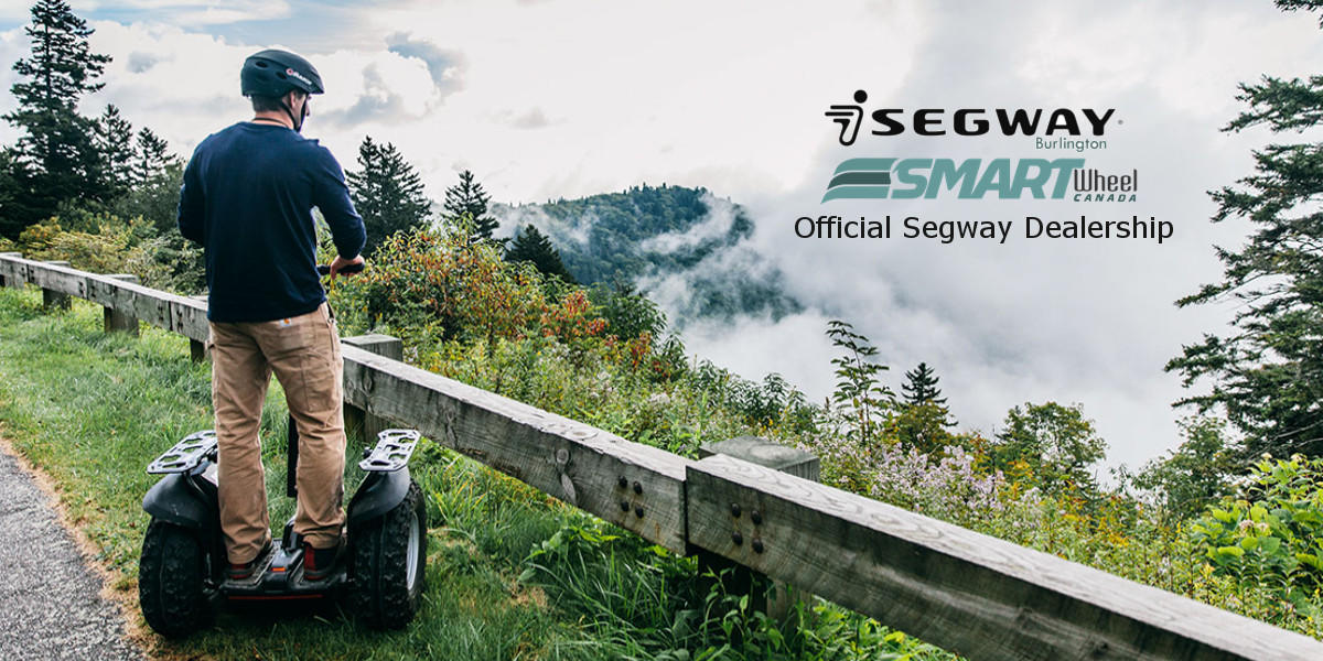 An Introduction To Segways - Smartwheel Canada