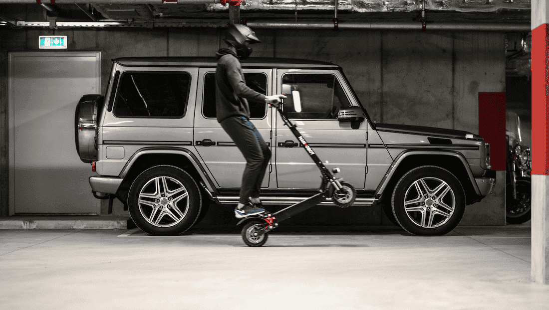 How do Electric Scooters Stack Up Against Conventional Transportation ...
