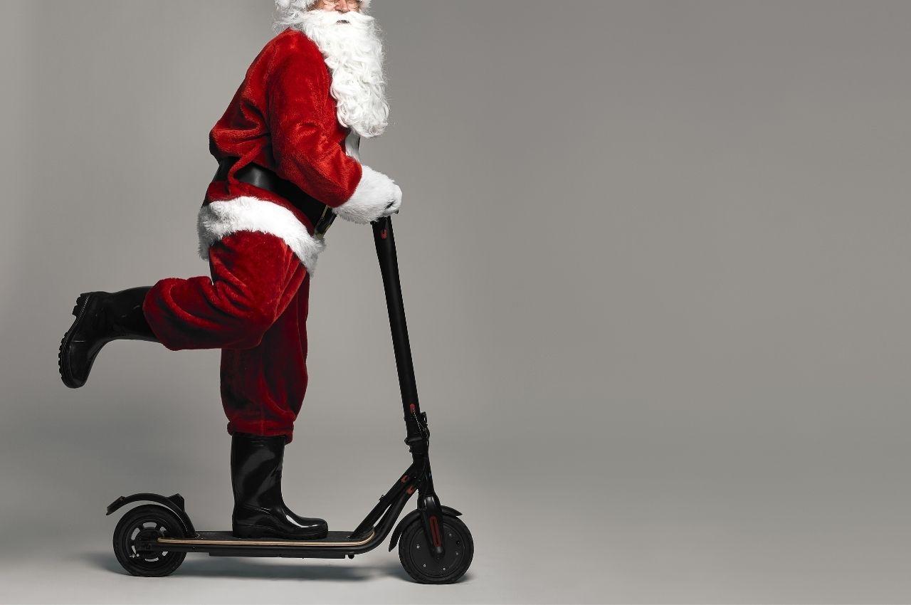 3 Reasons Why E-Scooters Make the Perfect Christmas Gift - Smartwheel ...