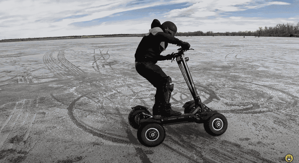 Teverun Blade Tetra: The Ultimate Electric Scooter for Every Adventure ...