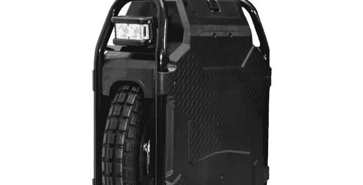 New Upgraded Veteran Sherman Max EUC - Smartwheel Canada