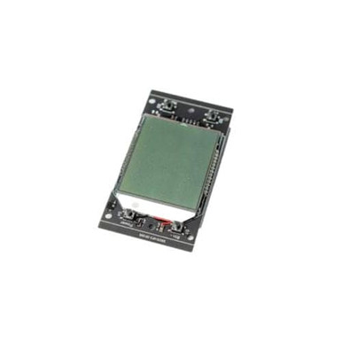 Veteran Sherman Display | LCD Display for Sherman