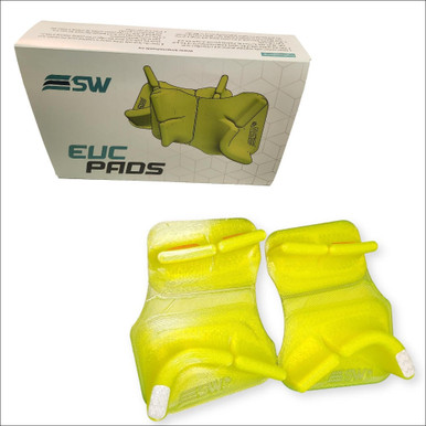 Acceleration Pads 3D Printed - Universal Fit for Electric Unicycle (EUC)