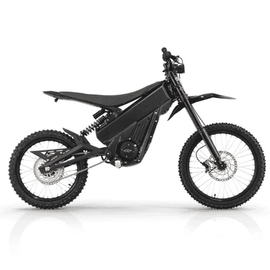 Talaria X3 MX Pro Electric Dirt Bike (40AH) - Black 2025