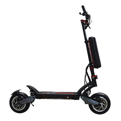 ZERO 10X EVO 260 Limited Dual Wheel Drive Electric Scooter - 60V 28A ...