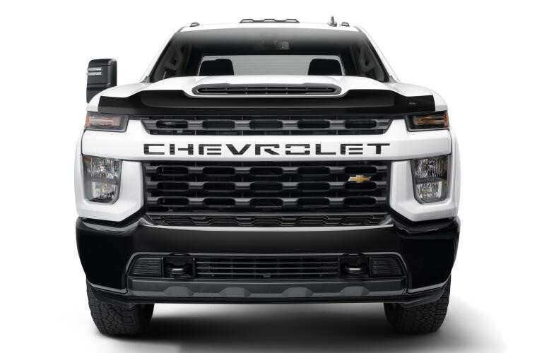 Hood Protector WeatherTech For 2020-2024 Chevy Silverado 2500/3500 ...