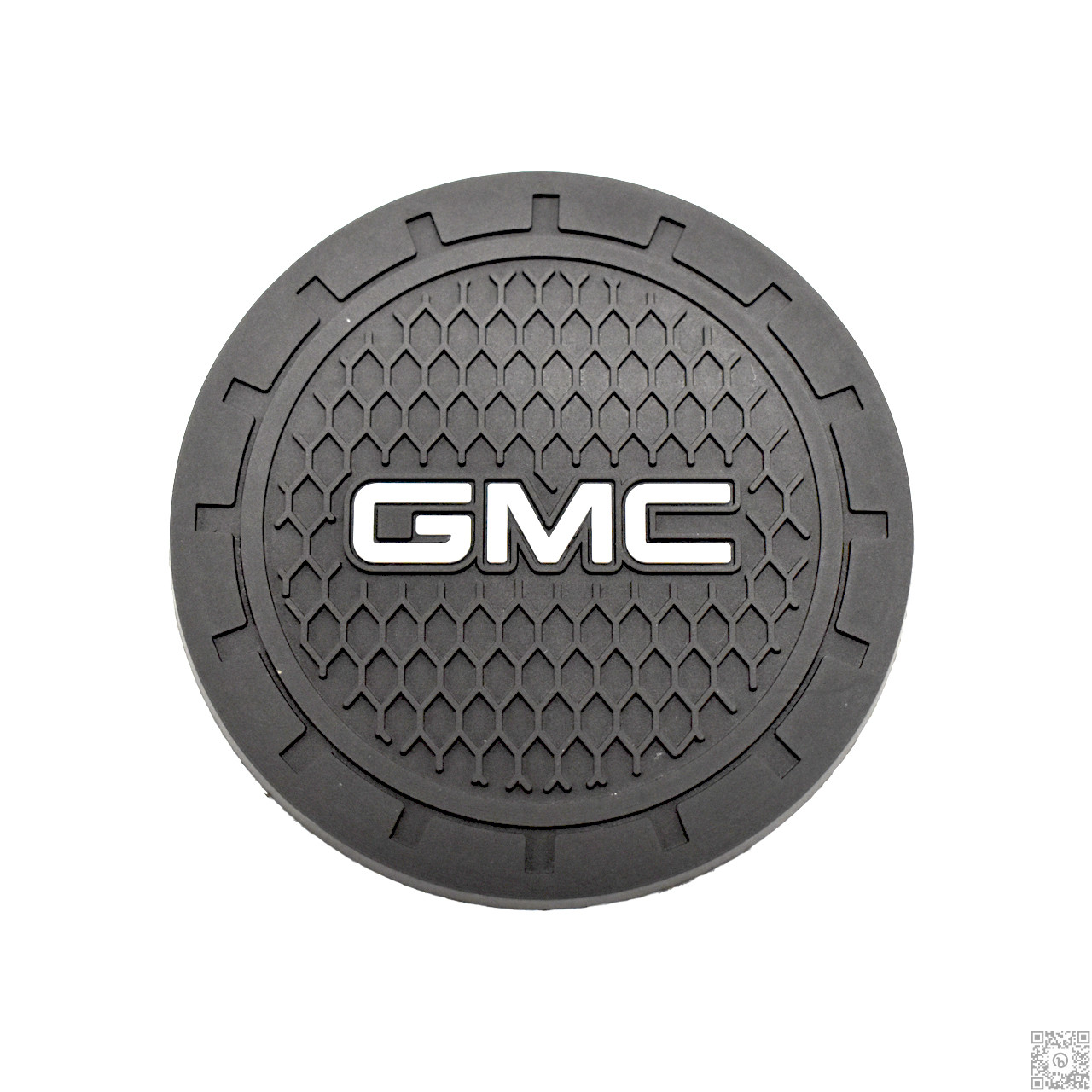 GMC Car Coasters | Auto Accessories Shop