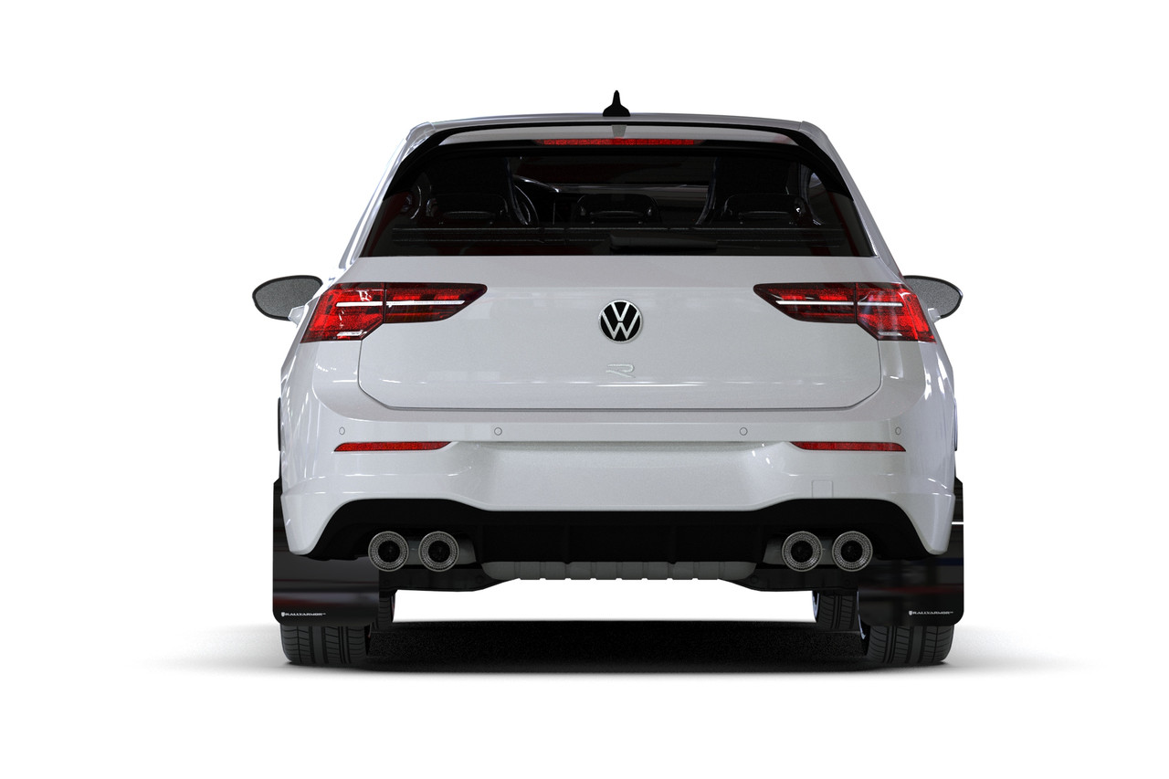 2022-2024 Volkswagen Golf GTI/Golf R RallyArmor Mud Flaps - Free ...