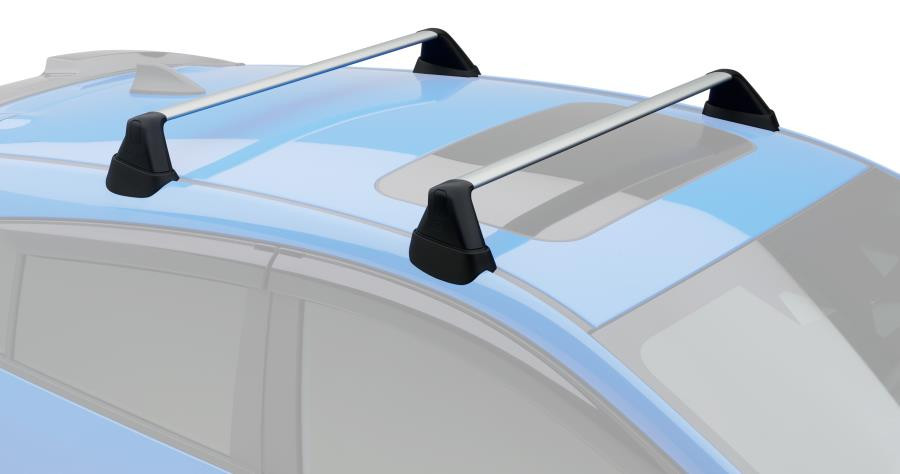 2024 Subaru Impreza Crossbar Set - Free Shipping | Auto Accessories Shop