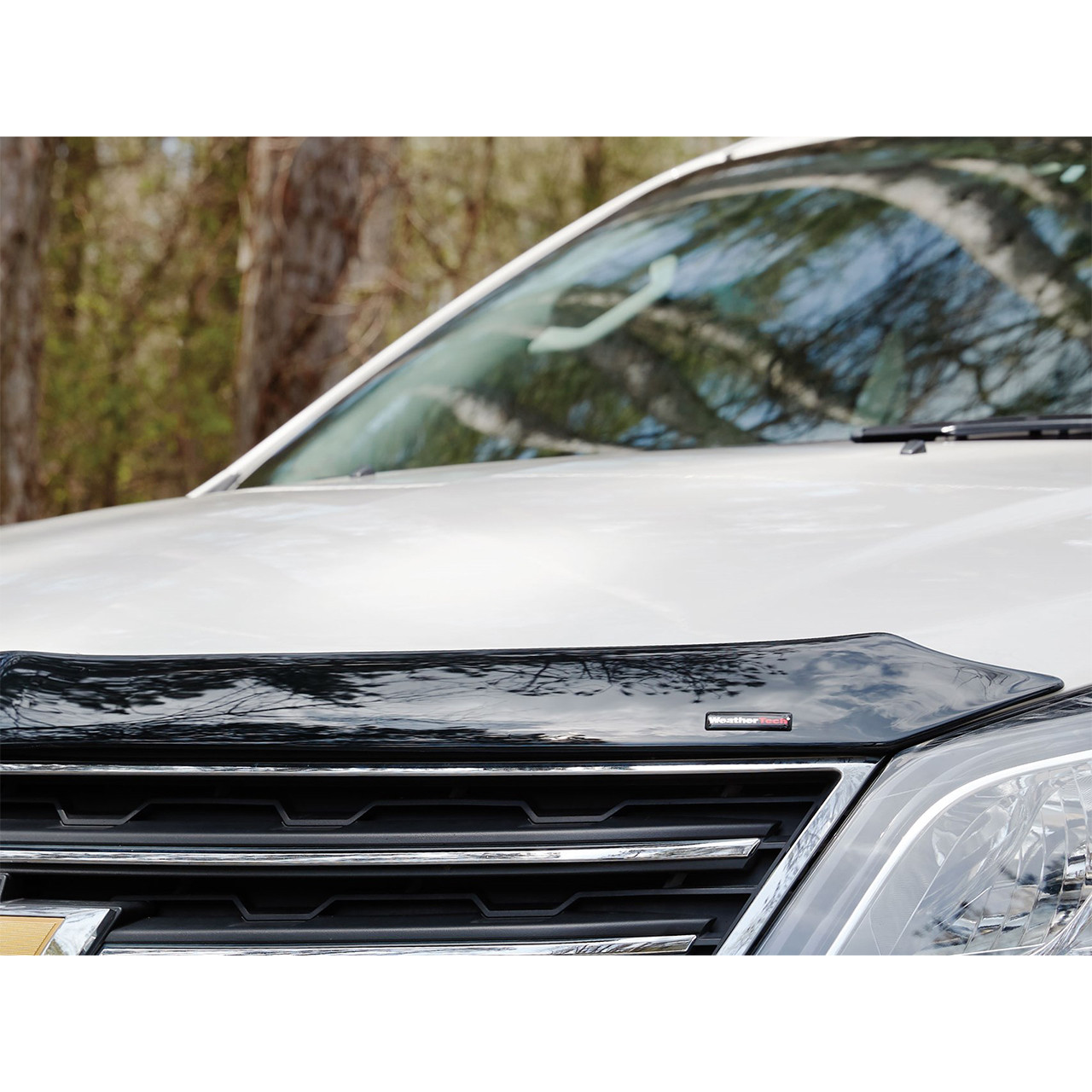 2019-2024 Chevrolet Blazer WeatherTech Hood Protector - Free Shipping ...