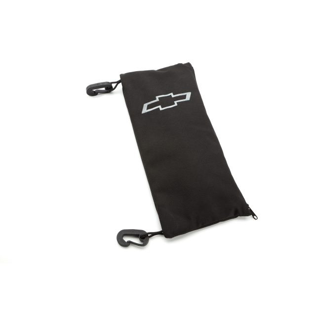 2019-2025 Chevrolet Silverado 1500 Vertical Cargo Net (w/Storage Bag)