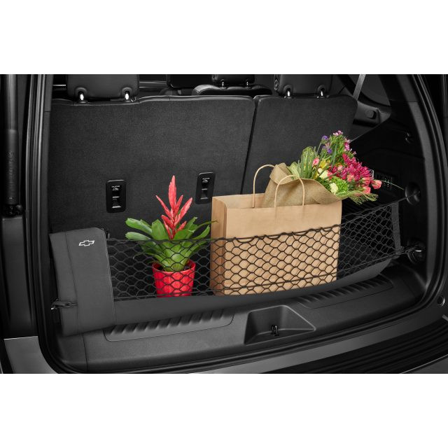 2021-2025 Chevrolet Suburban Cargo Net - Free Shipping | Auto ...