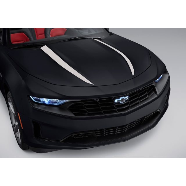 2016-2023 Chevrolet Camaro Spider Stripe Decals - Free Shipping | Auto ...