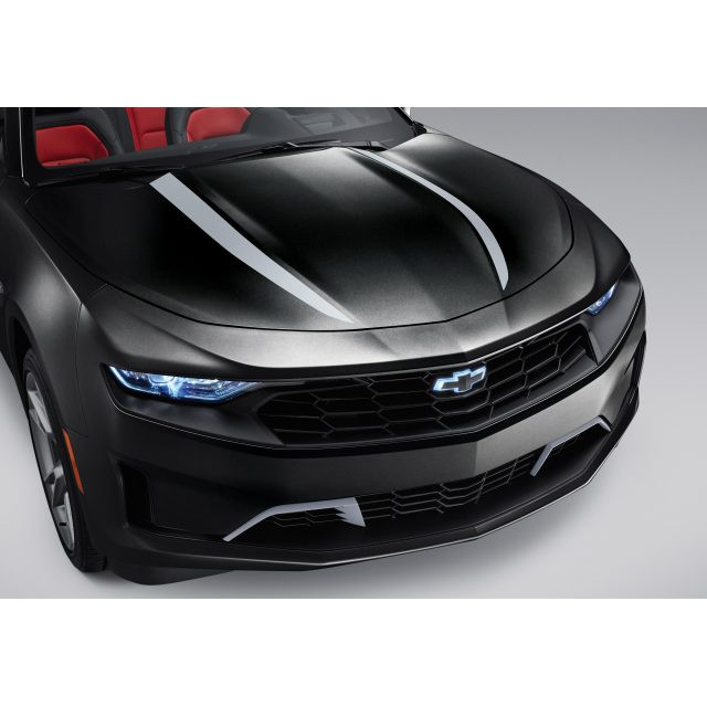 2016-2023 Chevrolet Camaro Spider Stripe Decals - Free Shipping | Auto ...