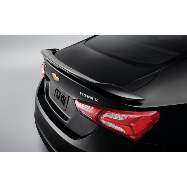 2016-2024 Chevrolet Malibu Spoiler Kit - Free Shipping | Auto ...