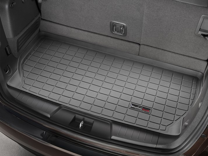 2009-2023 Chevrolet Traverse WeatherTech Cargo Liner - Free Shipping ...