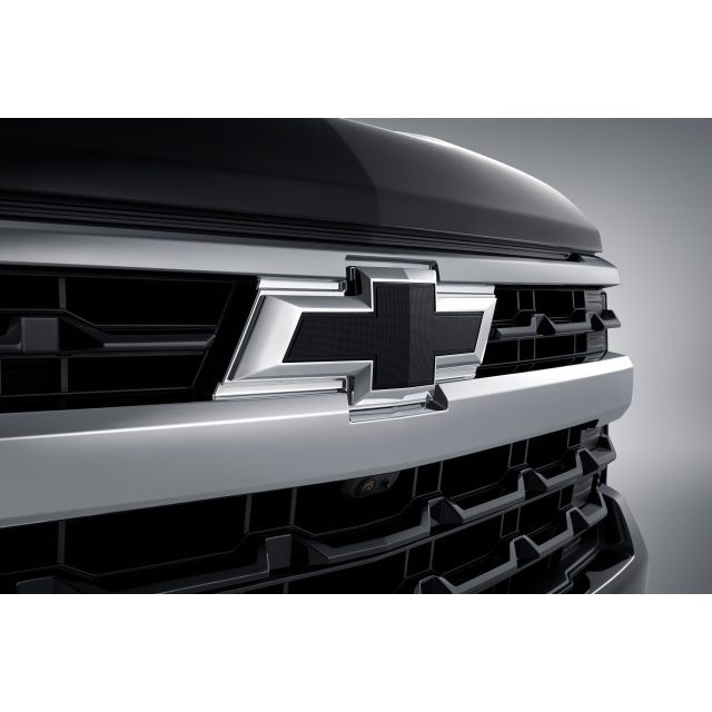 Chevy Silverado Bowtie Emblem How To Replace Emblem 2007 2013