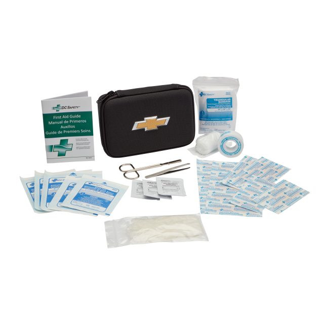 2019-2025 Chevrolet First Aid Kit | Auto Accessories Shop