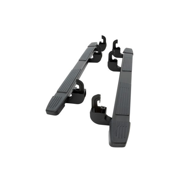 2020-2025 Chevrolet Silverado 2500HD/3500HD Rectangular Side Steps ...