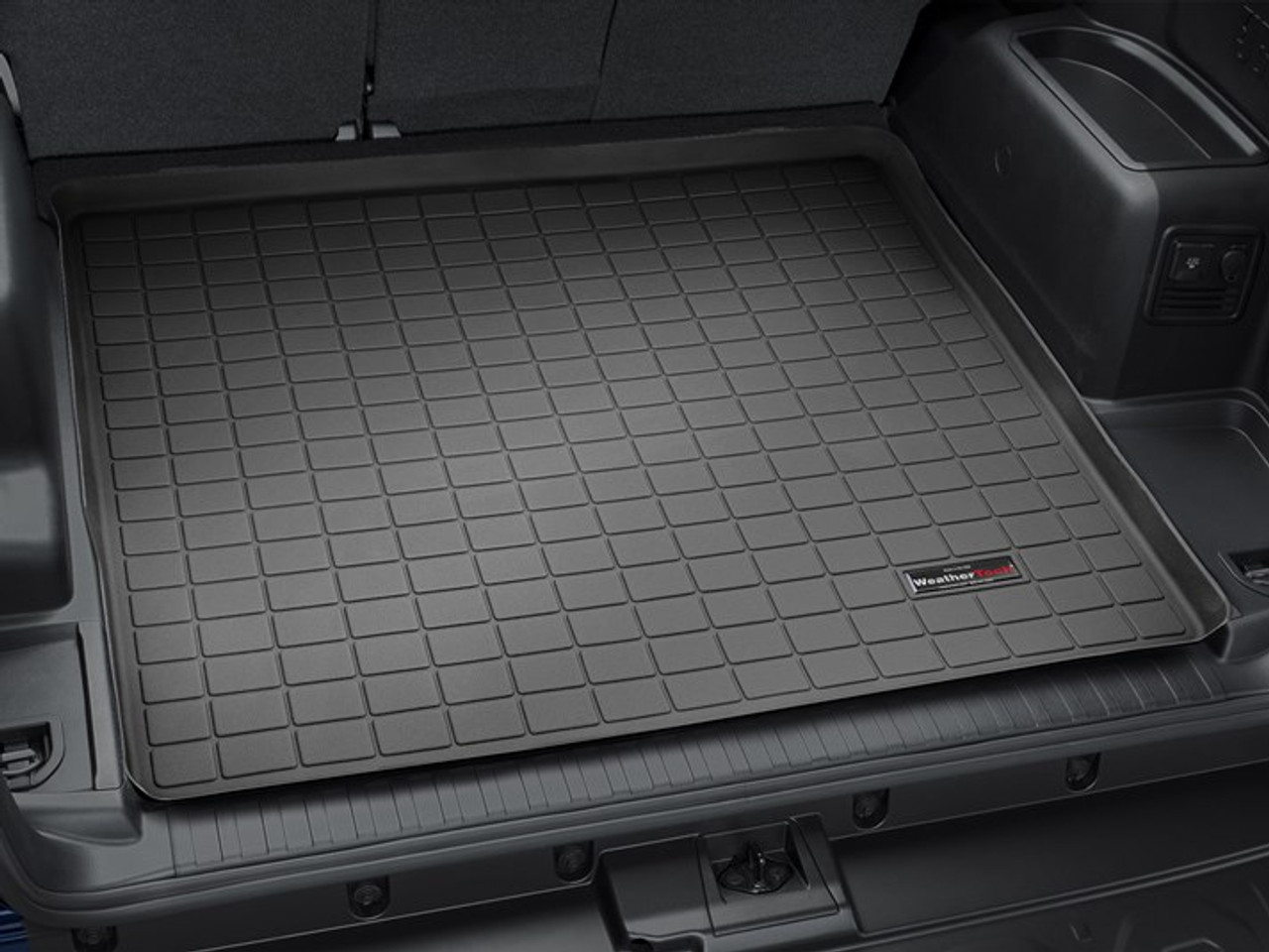 2010 2023 Toyota 4Runner WeatherTech Cargo Liner