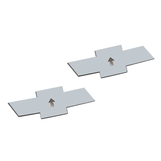 2018-2024 Chevrolet Equinox Bowtie Emblems - Free Shipping | Auto ...