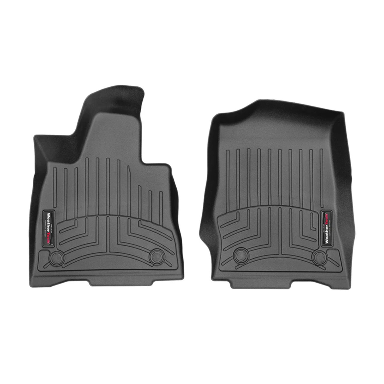 2020-2025 Lincoln Aviator WeatherTech Floor Liners - Free Shipping ...