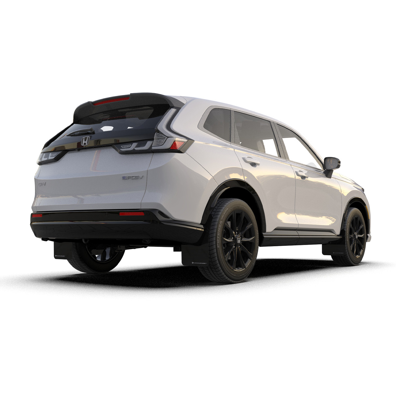 2023-2026 Honda CR-V Black Mud Flaps - Free Shipping | Auto Accessories ...