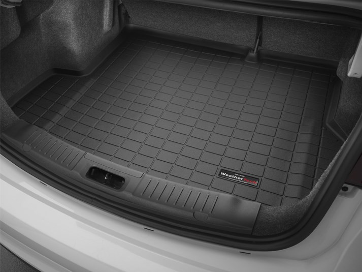 2011-2019 Ford Fiesta WeatherTech Cargo Liner - Free Shipping | Auto ...