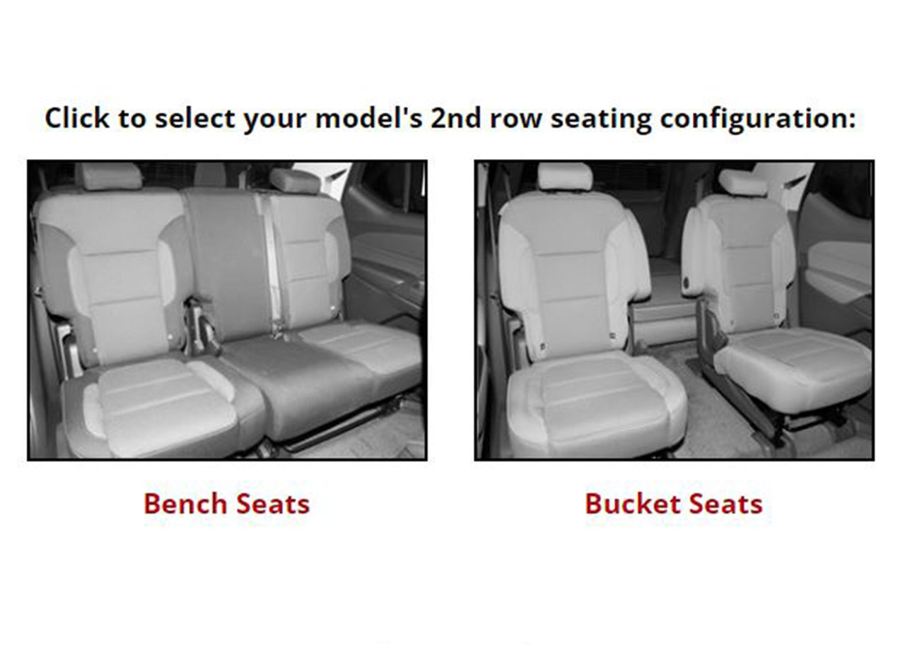 2009-2023 Chevrolet Traverse WeatherTech Floor Liners - Free Shipping ...