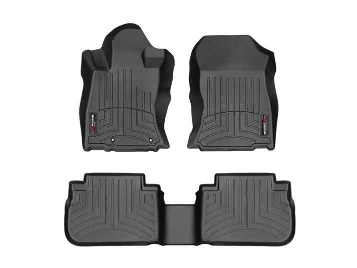2014-2024 Subaru Forester WeatherTech Floor Liners - Free Shipping ...
