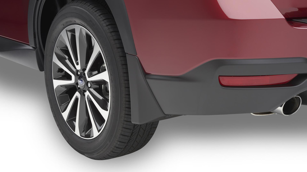 2014 2018 Subaru Forester Mud Guards Free Shipping Auto Accessories Shop